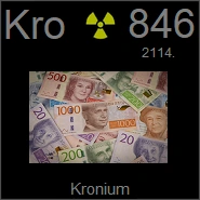Kronium | Fandomium, Fan-Made Elements Wiki | Fandom