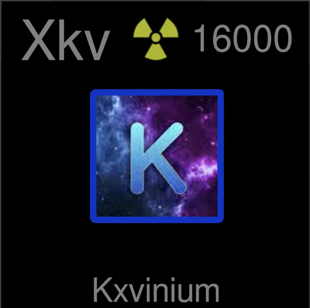 Kxvinium | Fandomium, Fan-Made Elements Wiki | Fandom