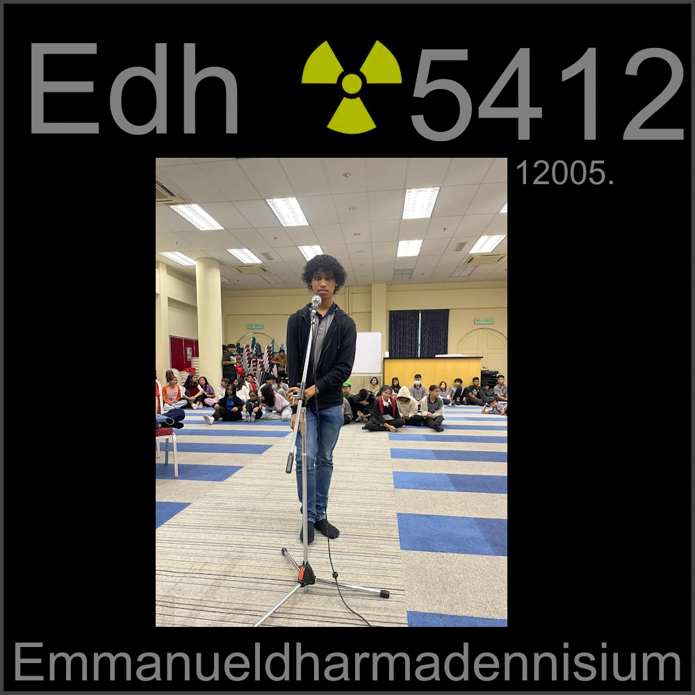 Emmanueldharmadennisium | Fandomium, Fan-Made Elements Wiki | Fandom