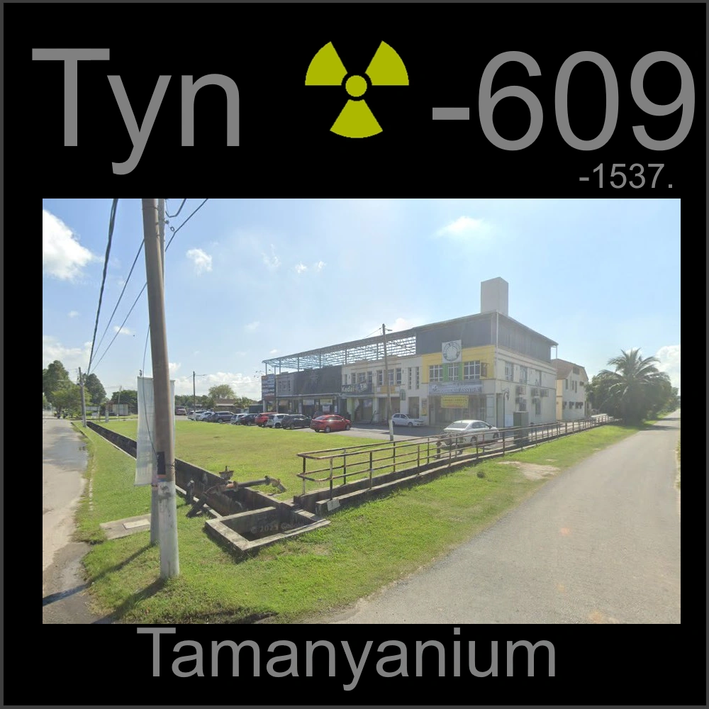 Tamanyanium | Fandomium, Fan-Made Elements Wiki | Fandom