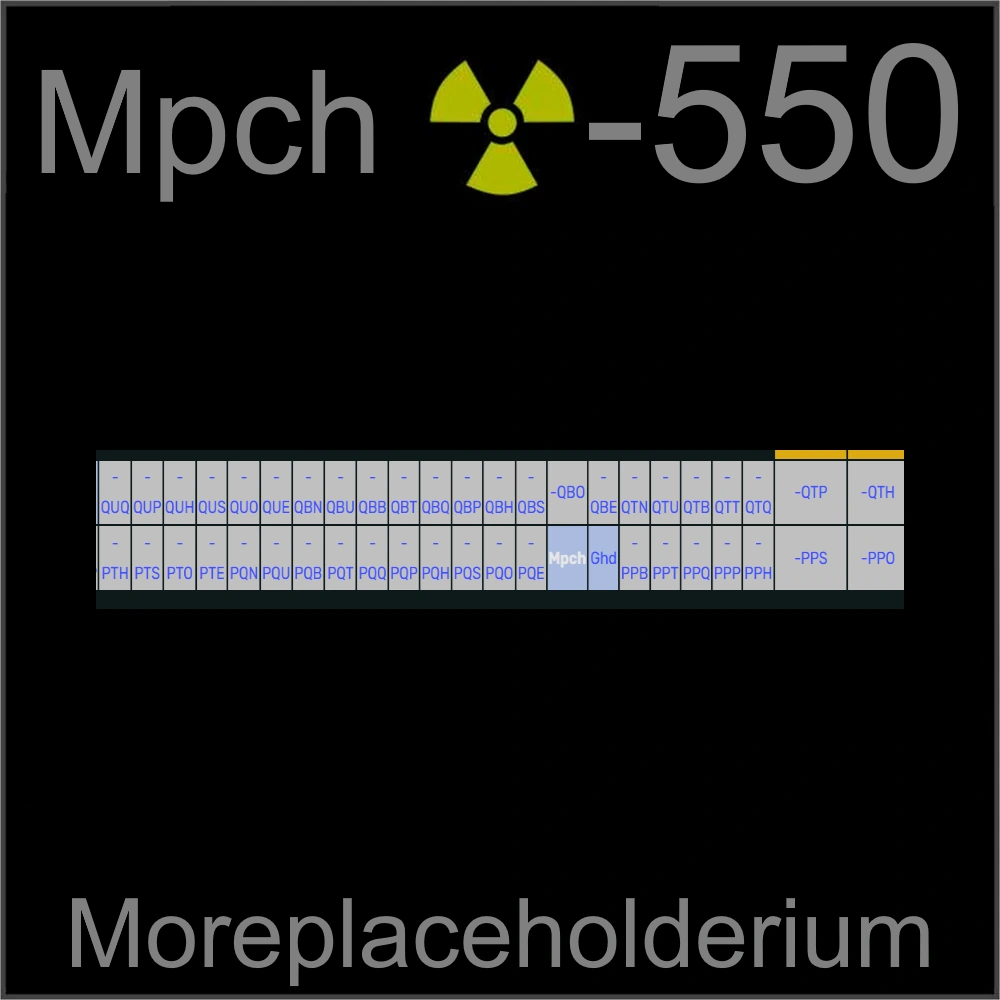 Moreplaceholderium | Fandomium, Fan-Made Elements Wiki | Fandom