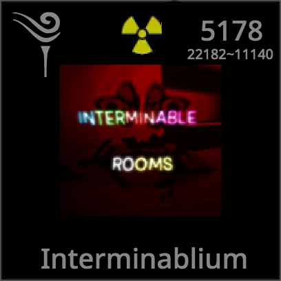 Interminablium | Fandomium, Fan-Made Elements Wiki | Fandom