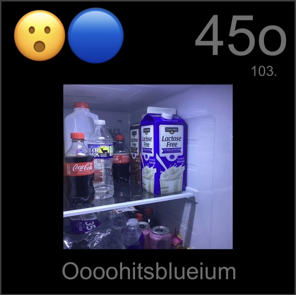 Oooohitsblueium | Fandomium, Fan-Made Elements Wiki | Fandom