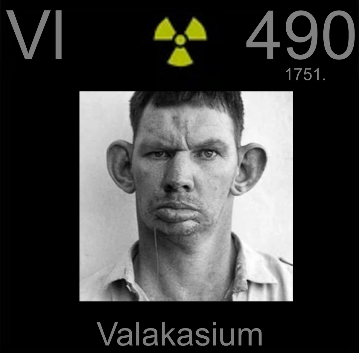 Valakasium | Fandomium, Fan-Made Elements Wiki | Fandom