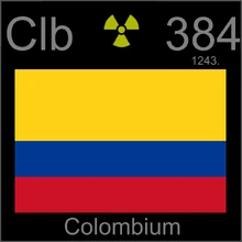 Colombium | Fandomium, Fan-Made Elements Wiki | Fandom