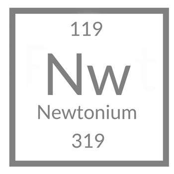 Newtonium | Fandomium, Fan-Made Elements Wiki | Fandom