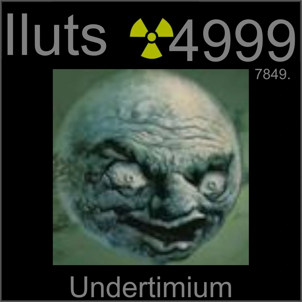 Undertimium | Fandomium, Fan-Made Elements Wiki | Fandom
