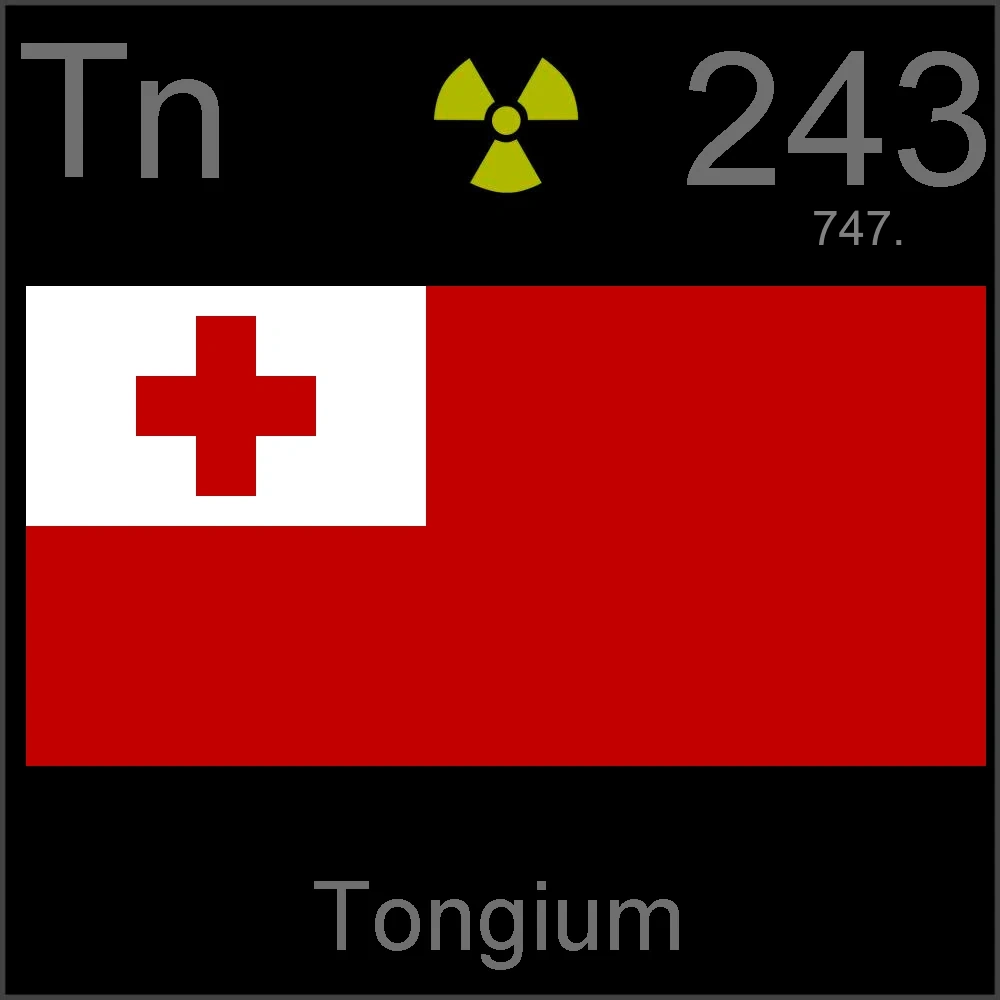 Tongium | Fandomium, Fan-Made Elements Wiki | Fandom