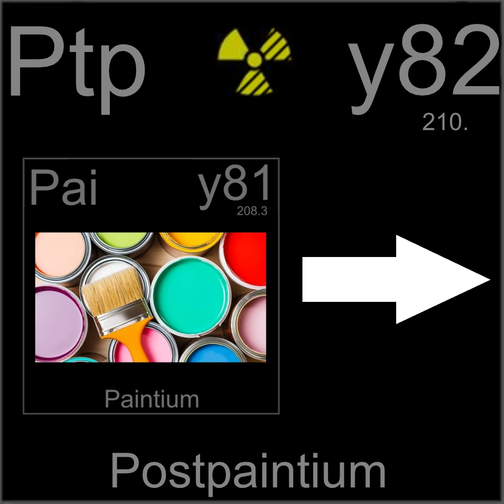 Postpaintium | Fandomium, Fan-Made Elements Wiki | Fandom