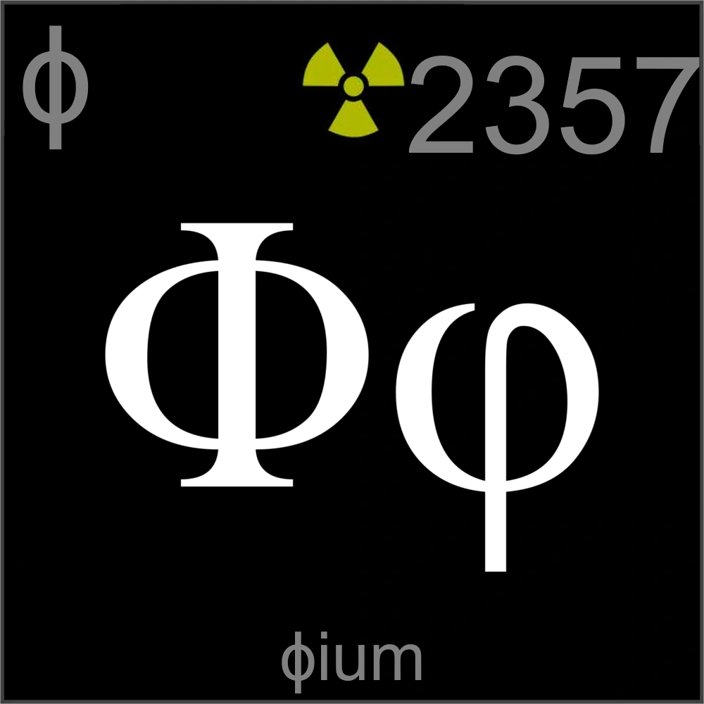 ɸium | Fandomium, Fan-Made Elements Wiki | Fandom