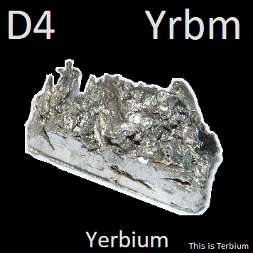 Yerbium | Fandomium, Fan-Made Elements Wiki | Fandom