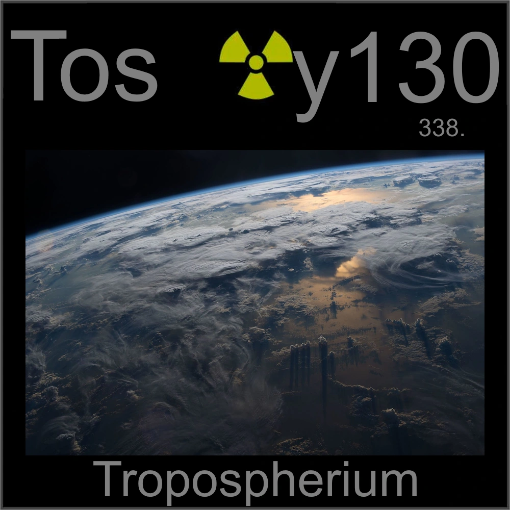 Tropospherium | Fandomium, Fan-Made Elements Wiki | Fandom