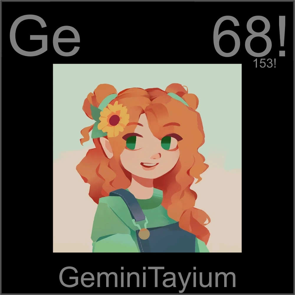 GeminiTayium | Fandomium, Fan-Made Elements Wiki | Fandom