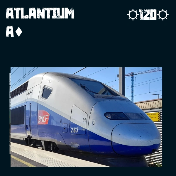 Atlantium | Fandomium, Fan-Made Elements Wiki | Fandom