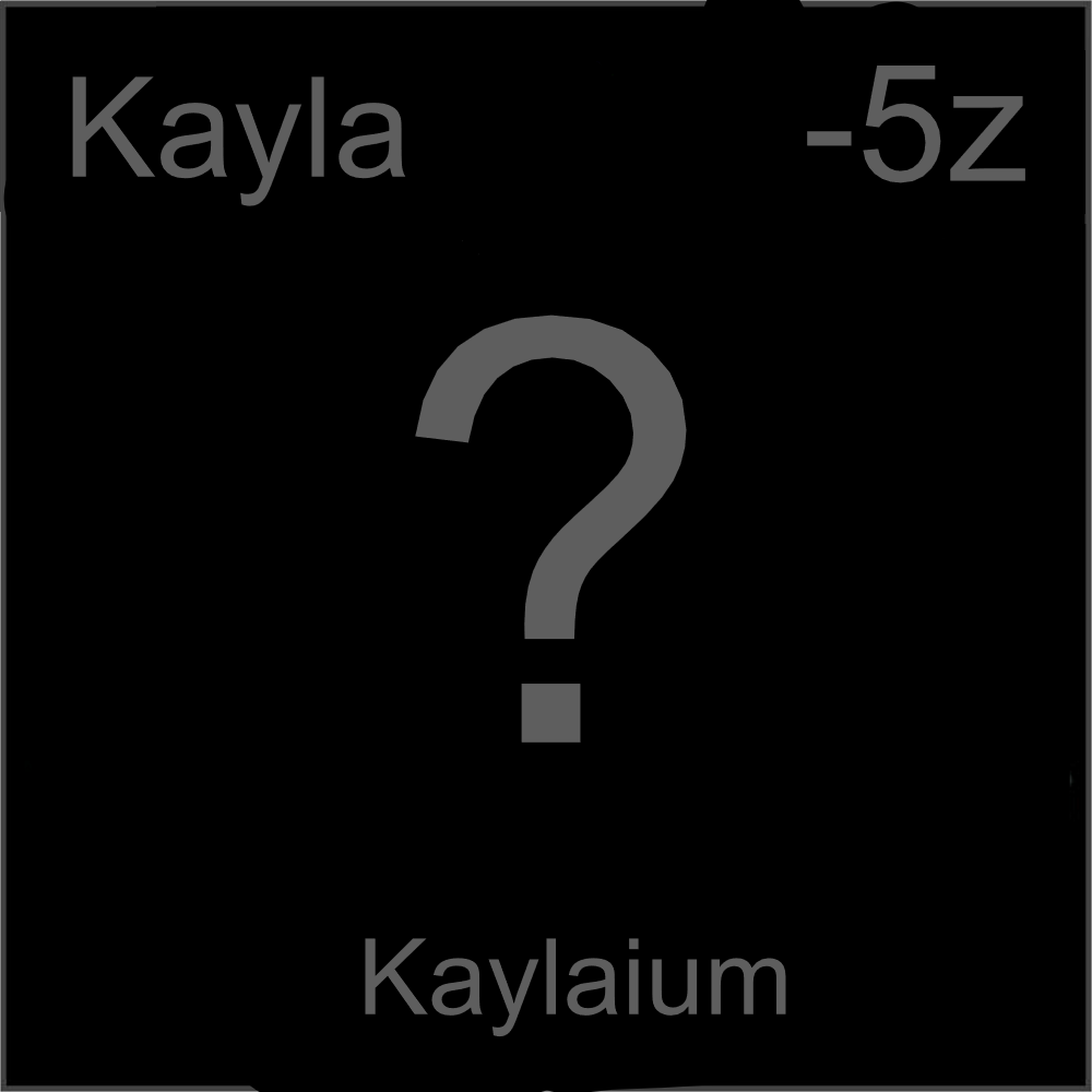 Element Posters (Zetonic) | Fandomium, Fan-Made Elements Wiki | Fandom