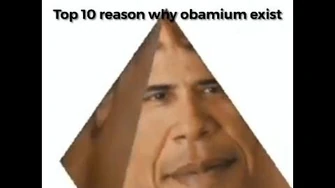 List of documentaries and videos about Obamium | Fandomium, Fan-Made ...