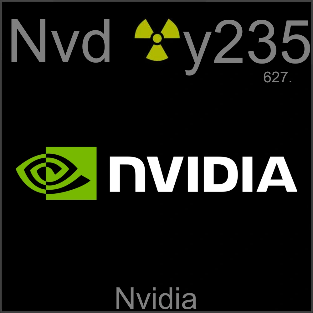 Nvidia | Fandomium, Fan-Made Elements Wiki | Fandom