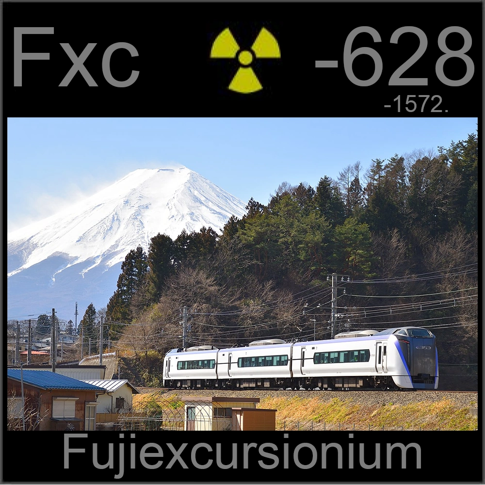 Fujiexcursionium | Fandomium, Fan-Made Elements Wiki | Fandom