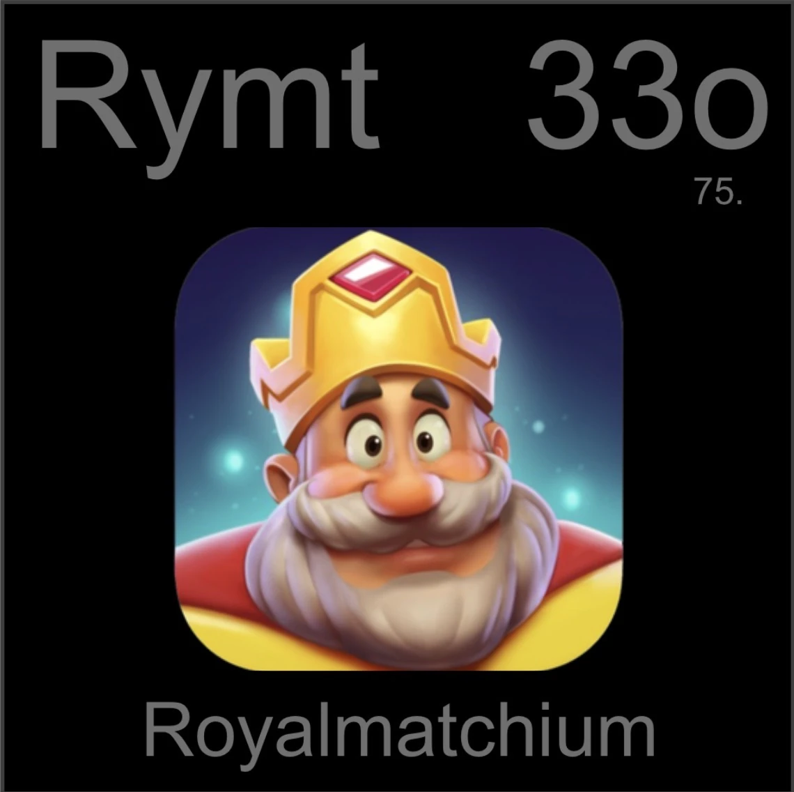 Royalmatchium | Fandomium, Fan-Made Elements Wiki | Fandom