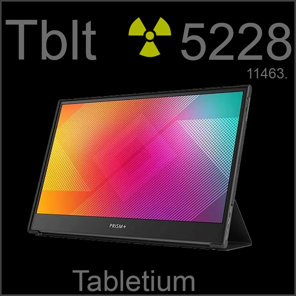 Tabletium | Fandomium, Fan-Made Elements Wiki | Fandom