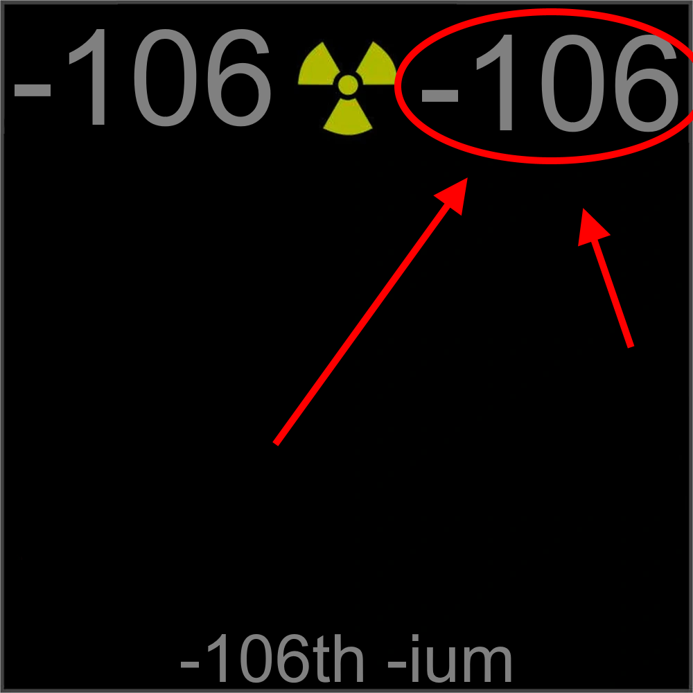-106th -ium | Fandomium, Fan-Made Elements Wiki | Fandom