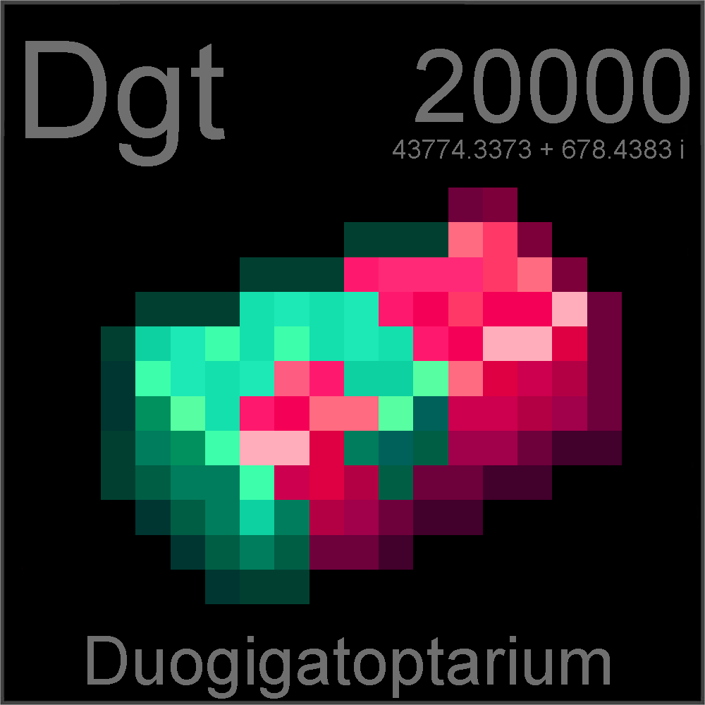 Duogigatoptarium | Fandomium, Fan-Made Elements Wiki | Fandom