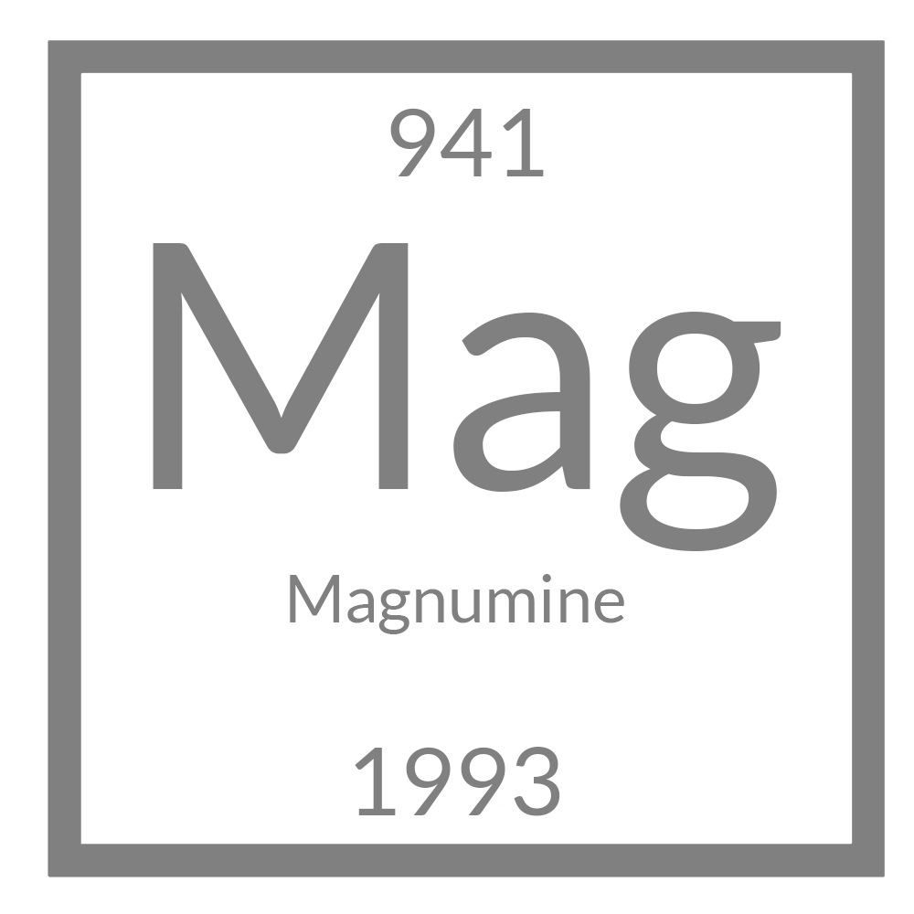 Magnumine | Fandomium, Fan-Made Elements Wiki | Fandom