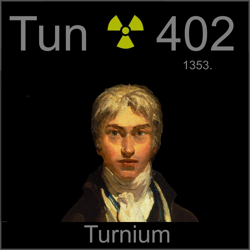 Turnium | Fandomium, Fan-Made Elements Wiki | Fandom