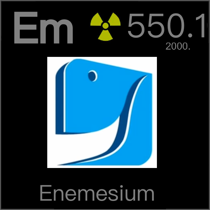 Enemesium | Fandomium, Fan-Made Elements Wiki | Fandom