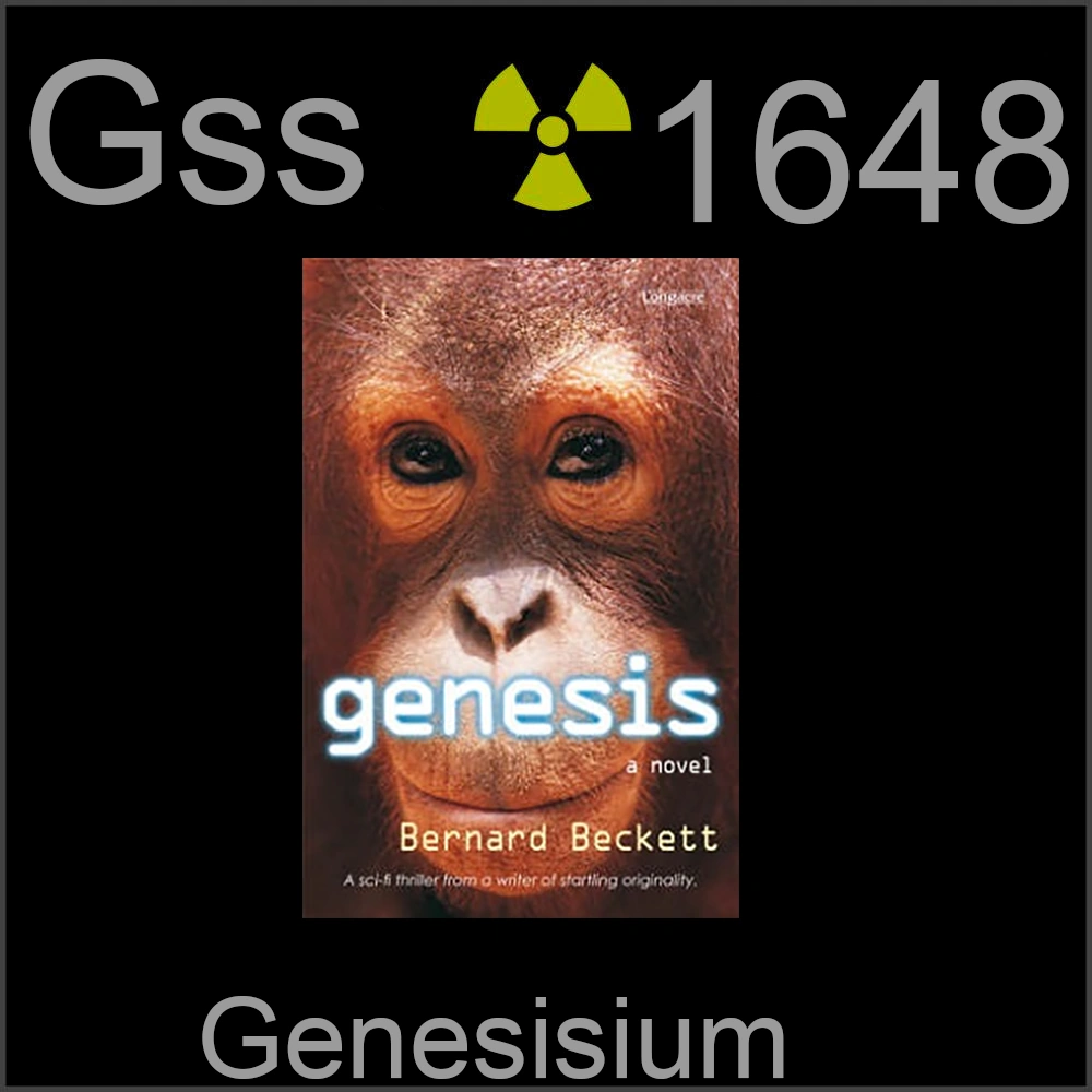 Genesisium | Fandomium, Fan-Made Elements Wiki | Fandom