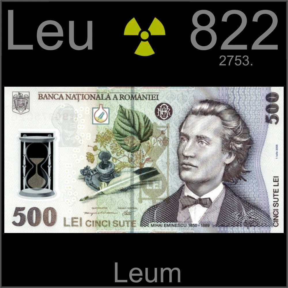 Leum | Fandomium, Fan-Made Elements Wiki | Fandom