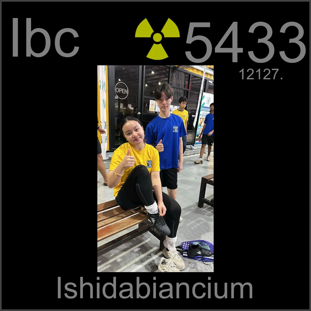 Ishidabiancium | Fandomium, Fan-Made Elements Wiki | Fandom
