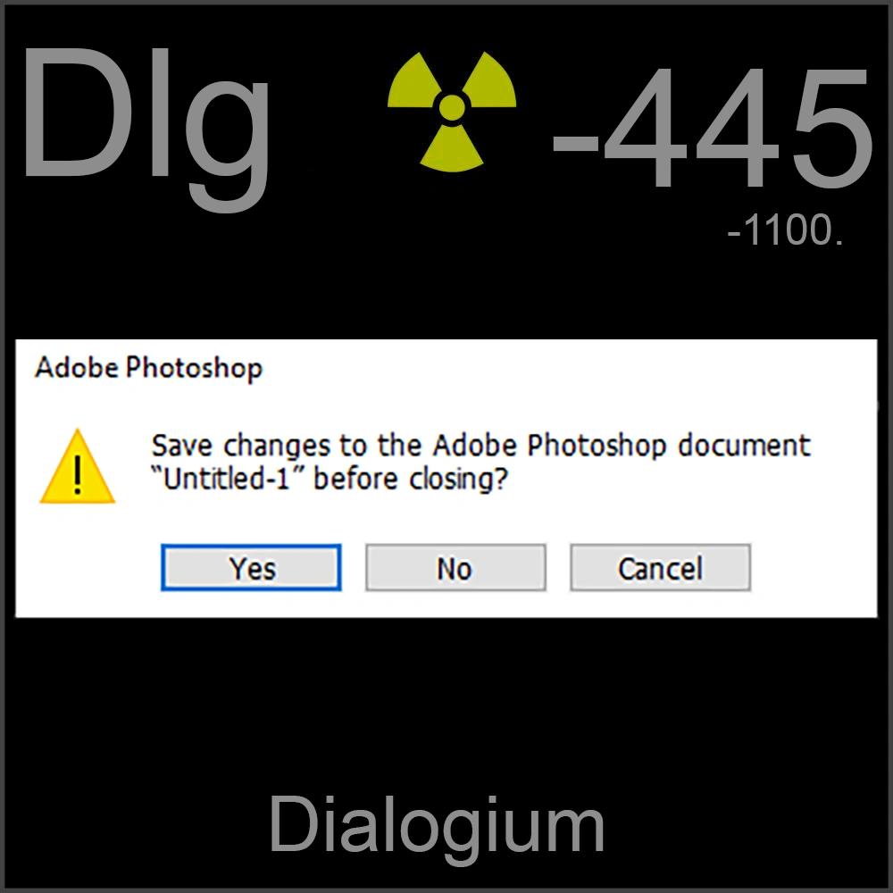 Dialogium | Fandomium, Fan-Made Elements Wiki | Fandom