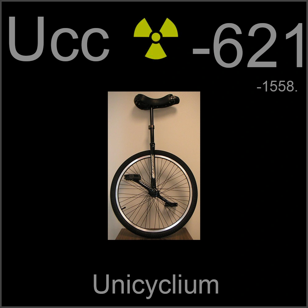 Unicyclium | Fandomium, Fan-Made Elements Wiki | Fandom