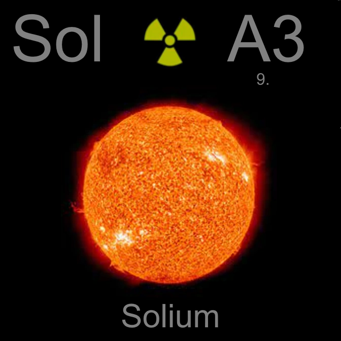 Solium | Fandomium, Fan-Made Elements Wiki | Fandom