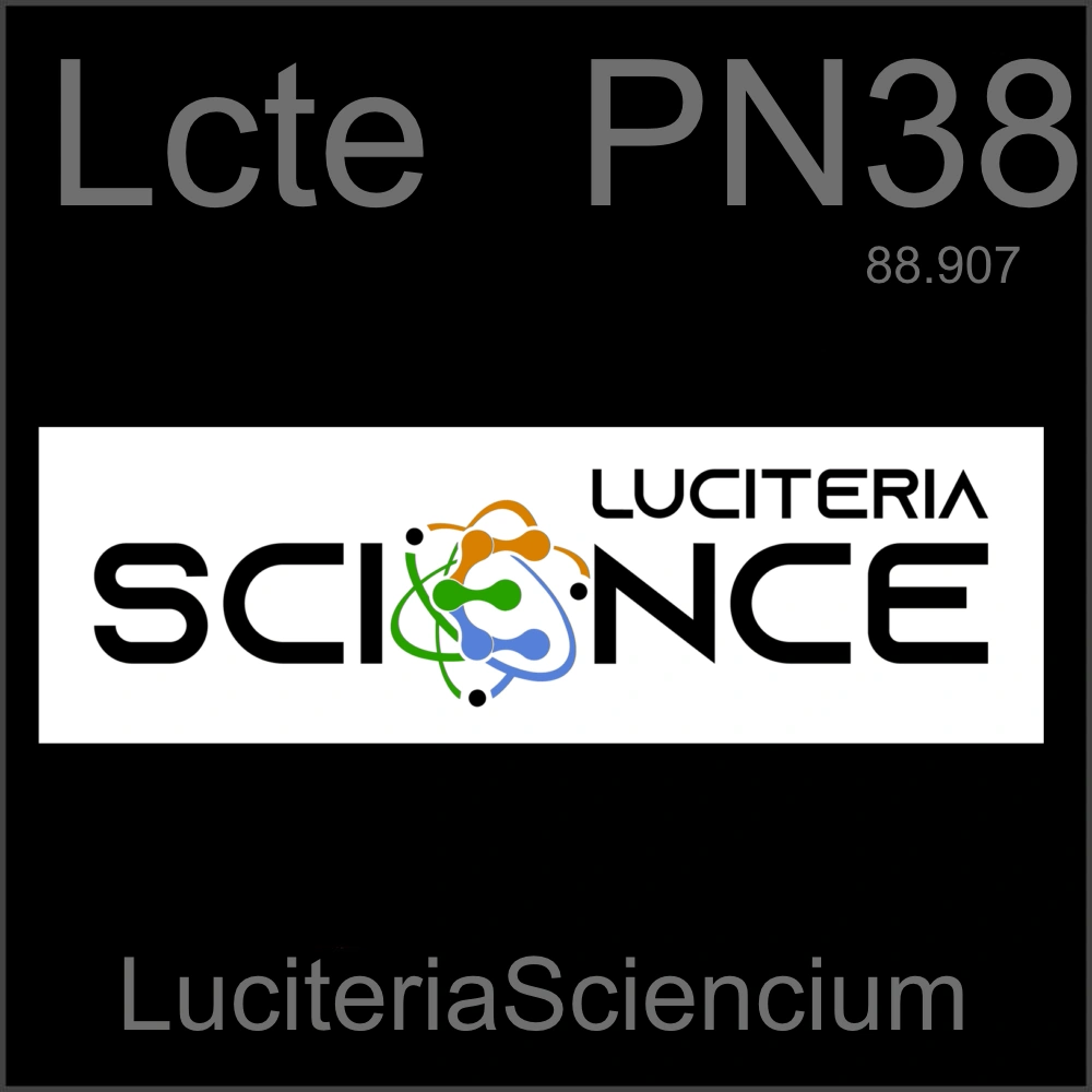 LuciteriaSciencium | Fandomium, Fan-Made Elements Wiki | Fandom