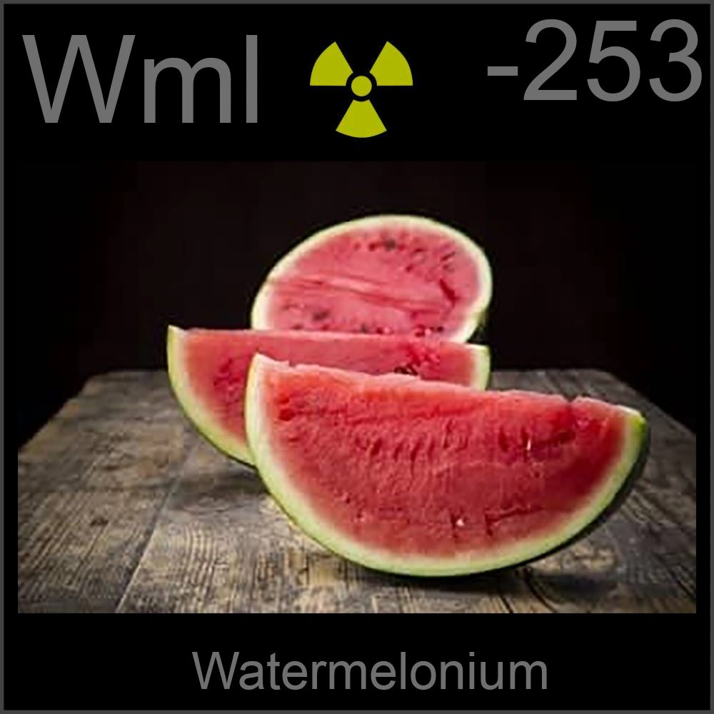 Watermelonium | Fandomium, Fan-Made Elements Wiki | Fandom