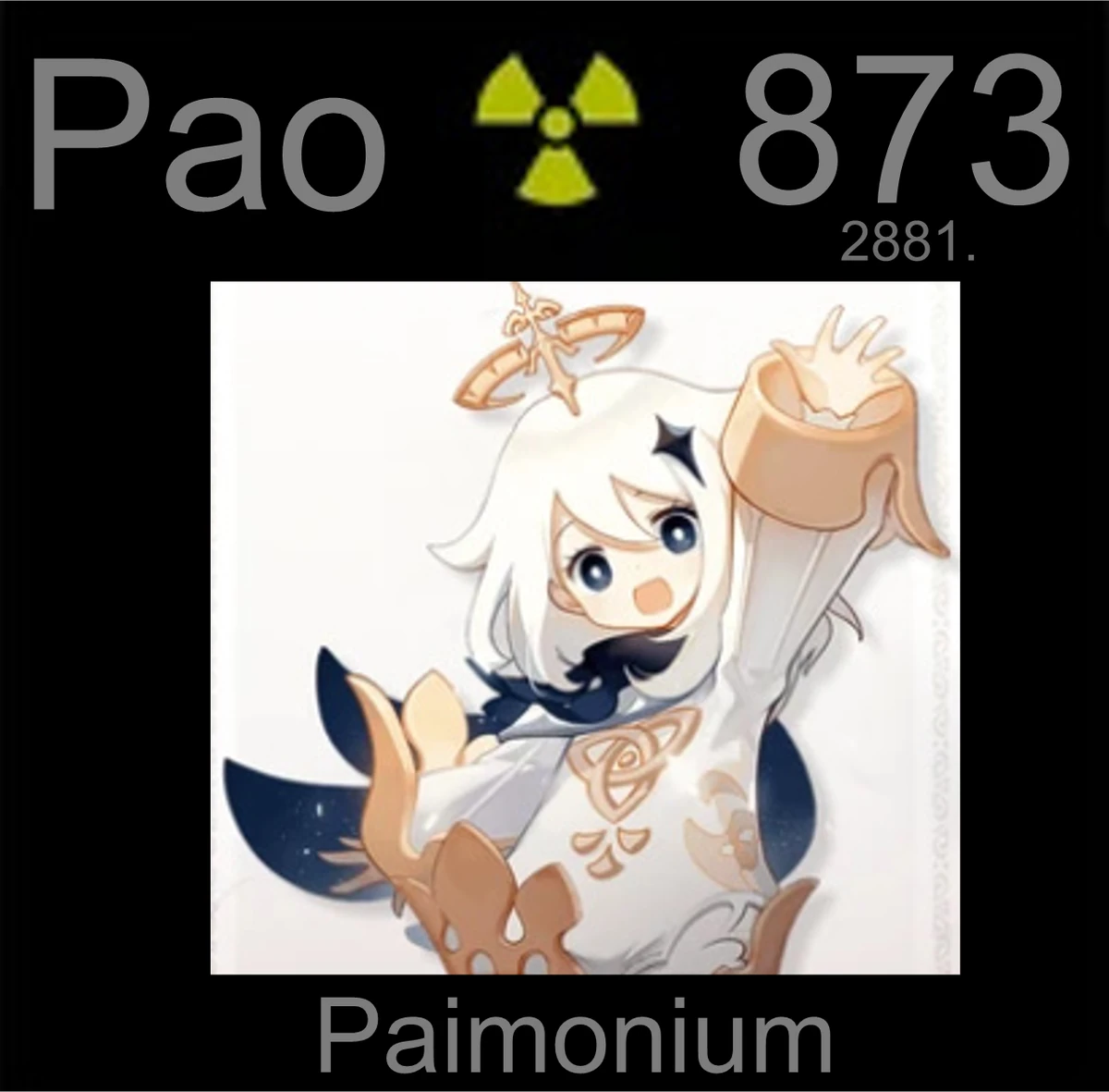 Paimonium | Fandomium, Fan-Made Elements Wiki | Fandom