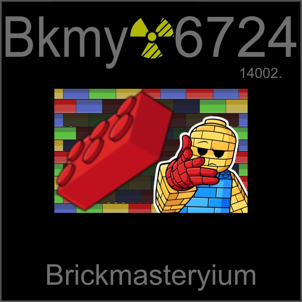 Brickmasteryium | Fandomium, Fan-Made Elements Wiki | Fandom