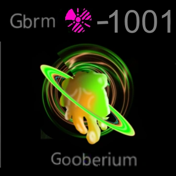 Gooberium | Fandomium, Fan-Made Elements Wiki | Fandom