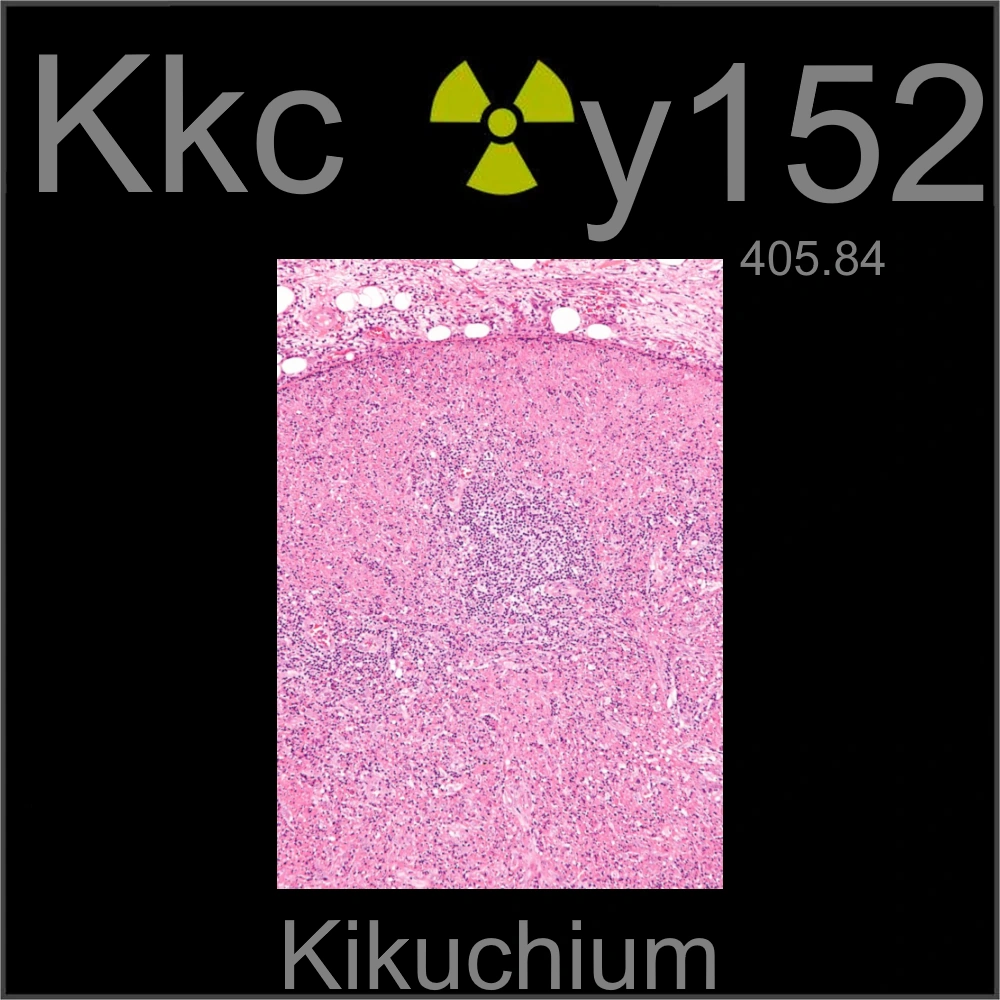 Kikuchium | Fandomium, Fan-Made Elements Wiki | Fandom