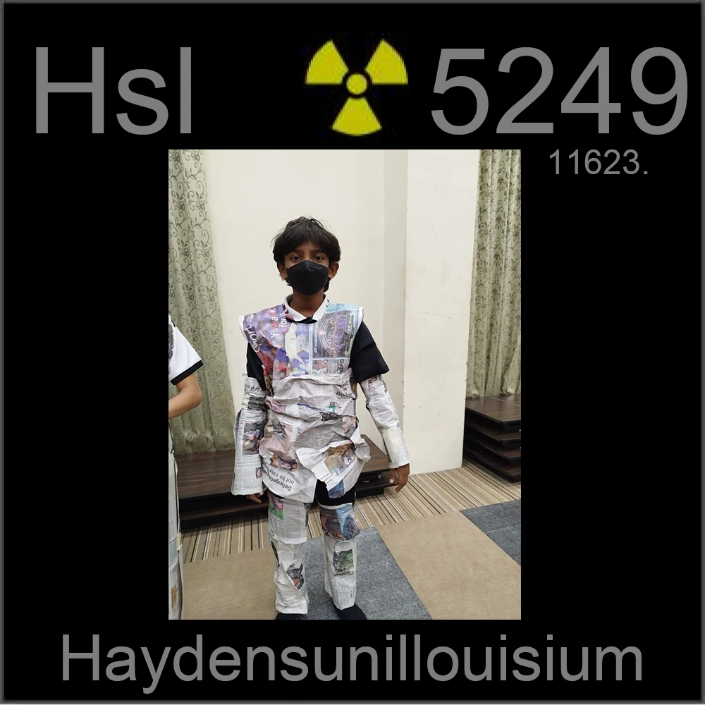 Haydensunillouisium | Fandomium, Fan-Made Elements Wiki | Fandom