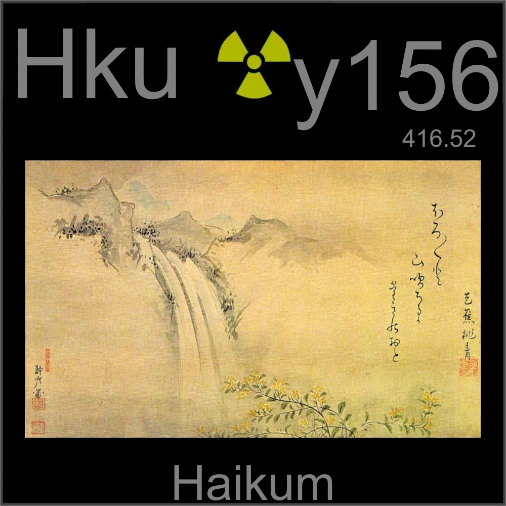 Haikum | Fandomium, Fan-Made Elements Wiki | Fandom