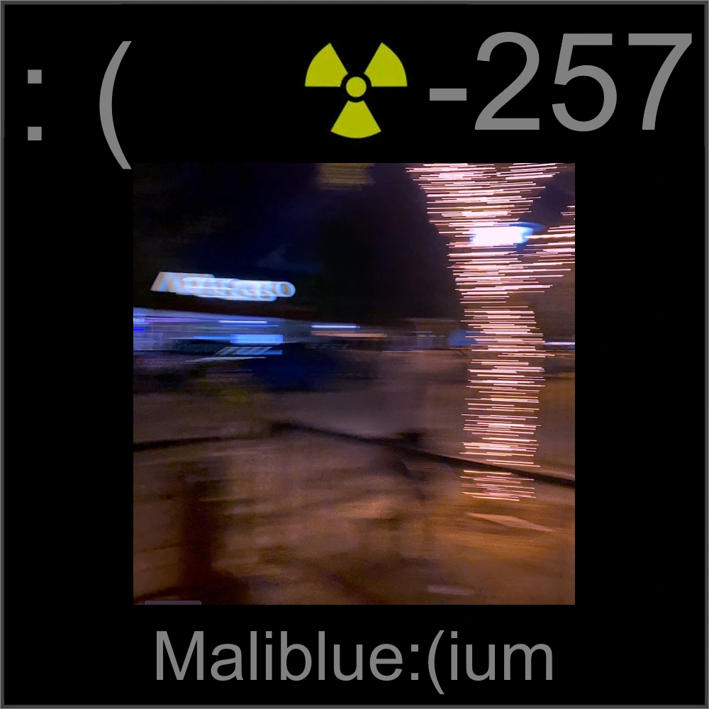 Maliblue:(ium | Fandomium, Fan-Made Elements Wiki | Fandom