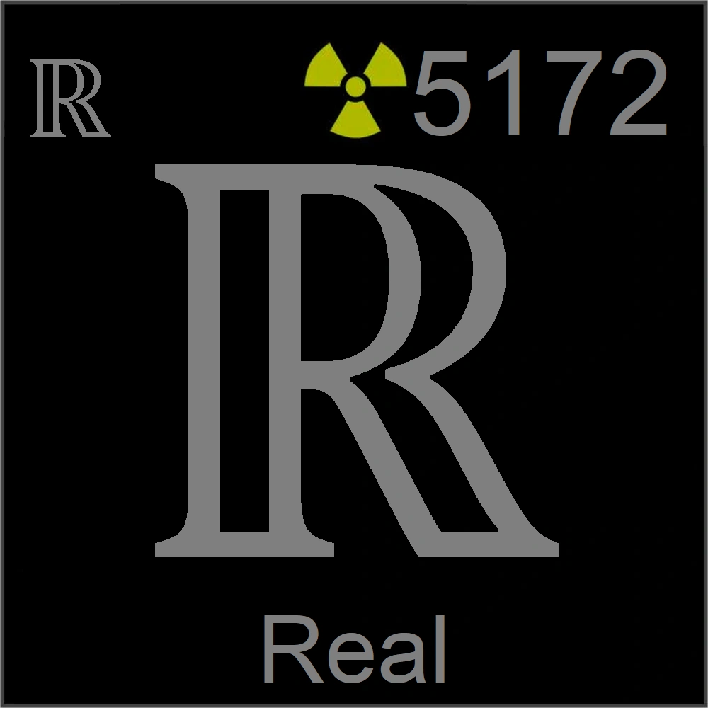 Real | Fandomium, Fan-Made Elements Wiki | Fandom