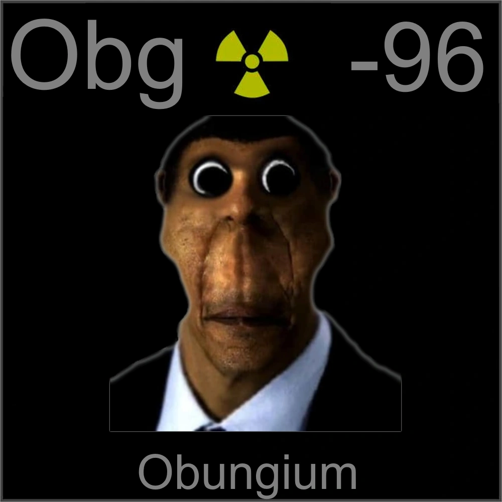 Obungium | Fandomium, Fan-Made Elements Wiki | Fandom