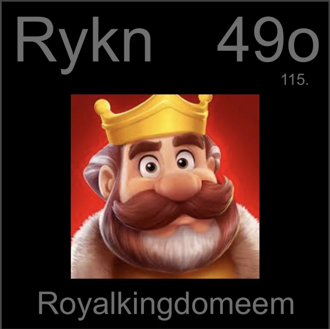 Royalkingdomeem | Fandomium, Fan-Made Elements Wiki | Fandom