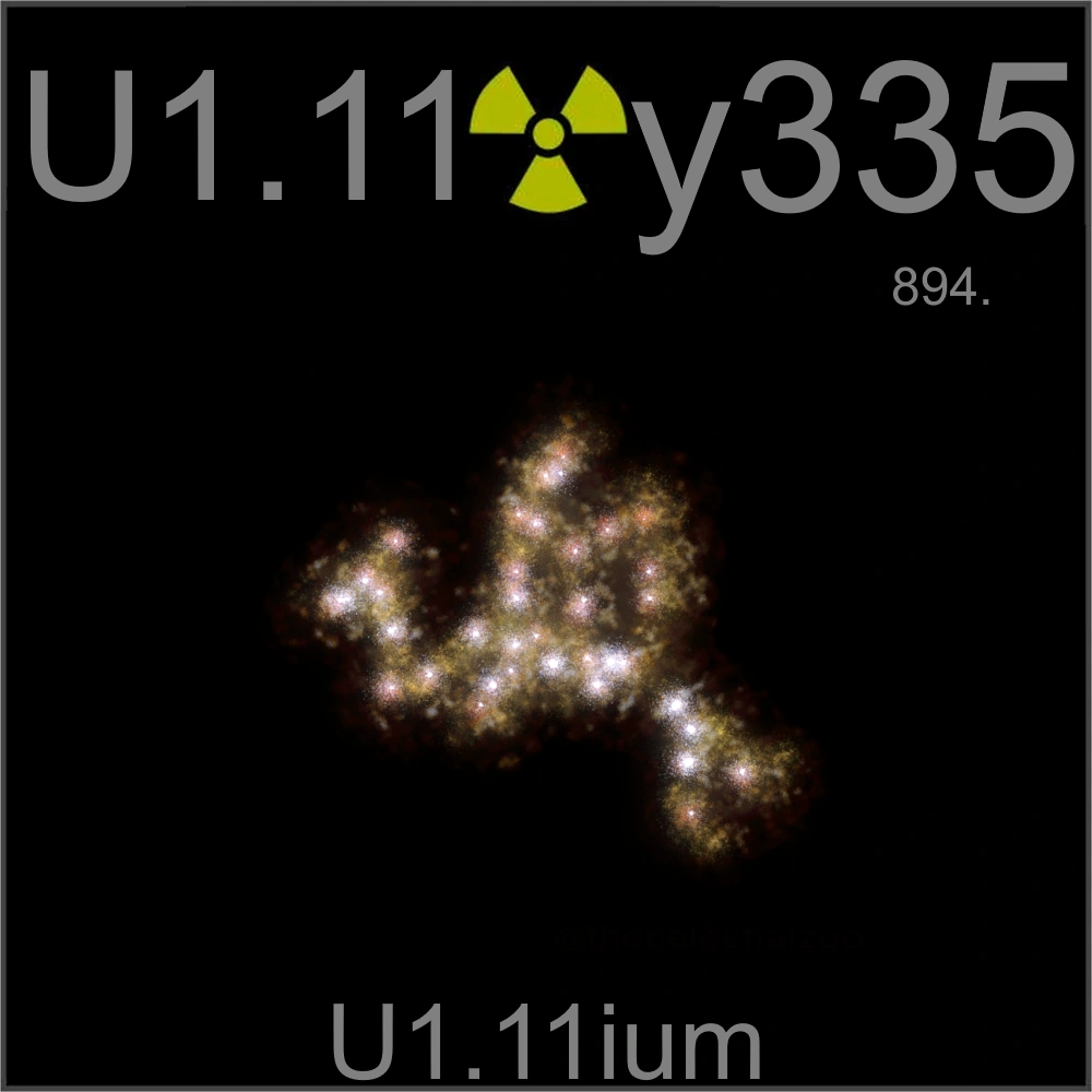 U1.11ium | Fandomium, Fan-Made Elements Wiki | Fandom