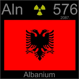 Albanium | Fandomium, Fan-Made Elements Wiki | Fandom