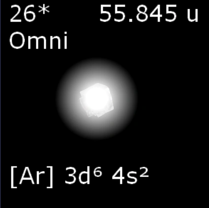 Omnium | Fandomium, Fan-Made Elements Wiki | Fandom